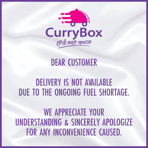 CurryBox - Quality Delivery Food
