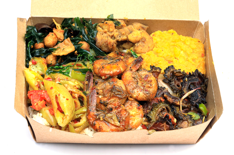 CurryBox - Quality Delivery Food