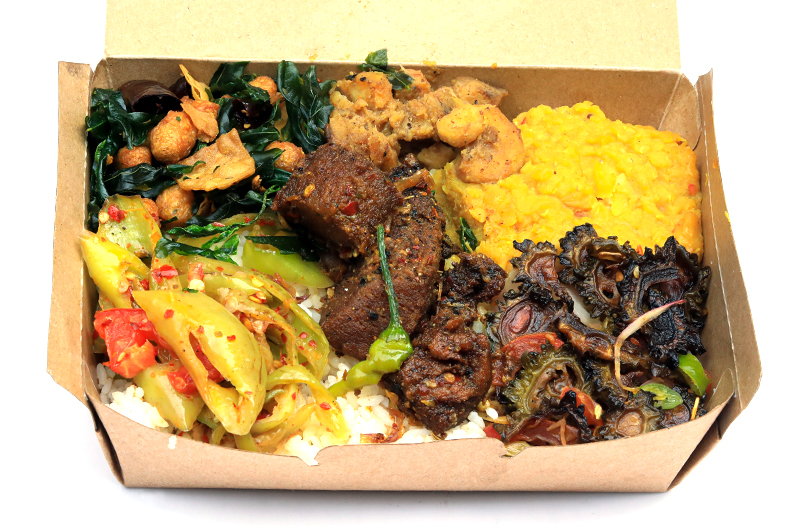 CurryBox - Quality Delivery Food