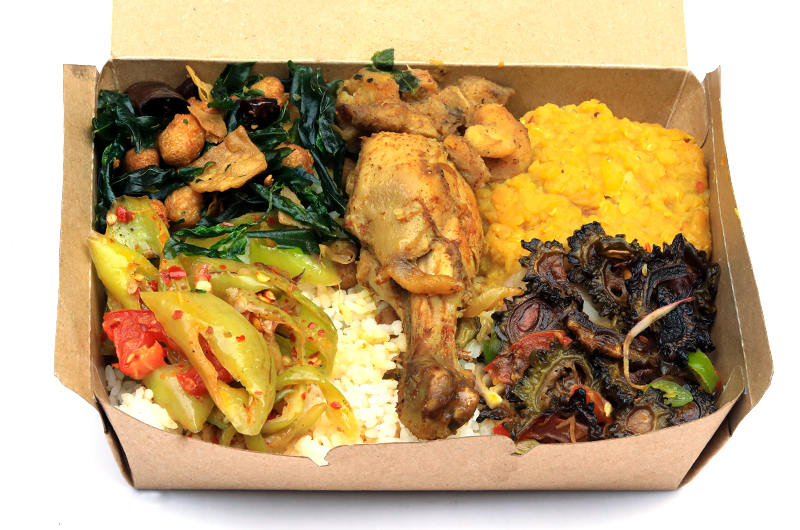 CurryBox - Quality Delivery Food