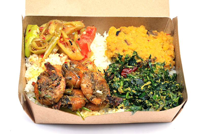 CurryBox - Quality Delivery Food