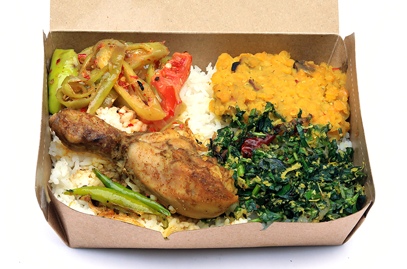 CurryBox - Quality Delivery Food