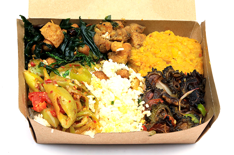 CurryBox - Quality Delivery Food