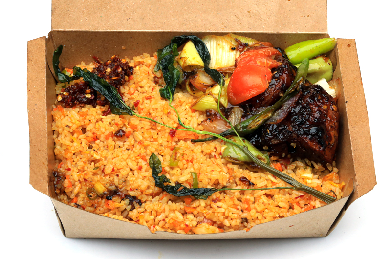 CurryBox - Quality Delivery Food